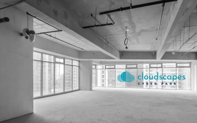 Cold shell vs Warm shell in office spaces